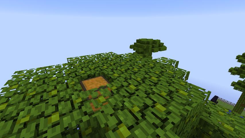 TEF=The Epic Fight Minecraft Map