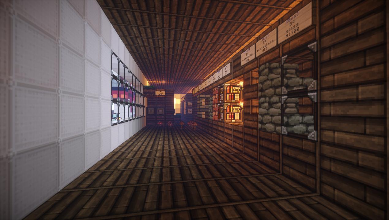 Creative - Old Spawn Hub - CGS Minecraft Map