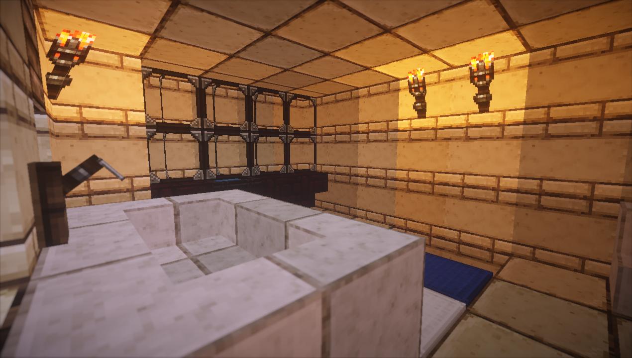 Cute Mansion - CGS Minecraft Map