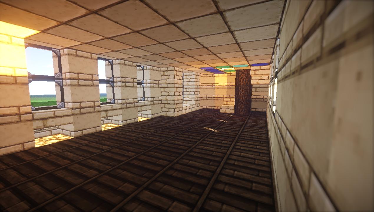 Cute Mansion - CGS Minecraft Map