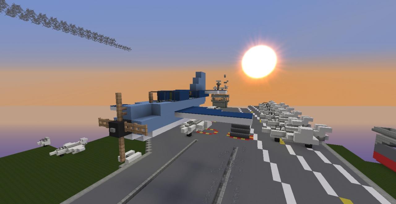 sb2c helldiver Minecraft Map