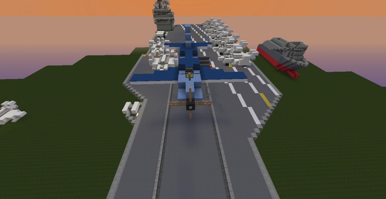 sb2c helldiver Minecraft Map