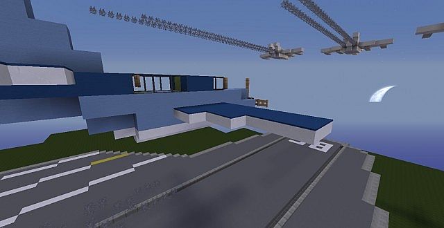 sb2c helldiver Minecraft Map