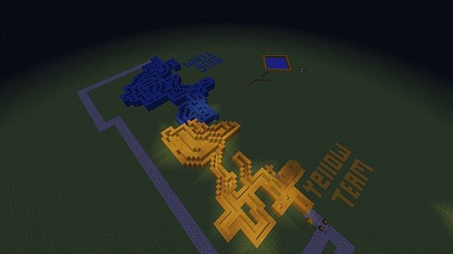 Labyrinth Minecraft Map