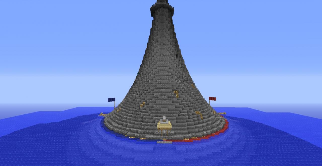 Ship Battle Minecraft Map