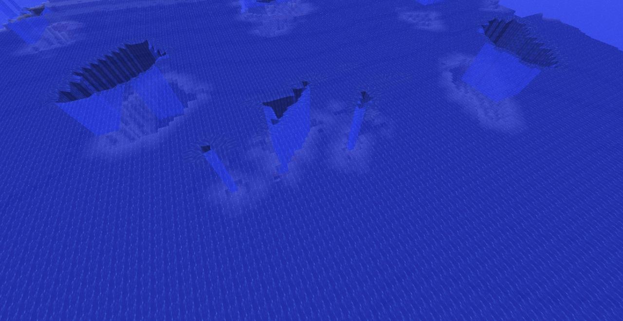 Ship Battle Minecraft Map