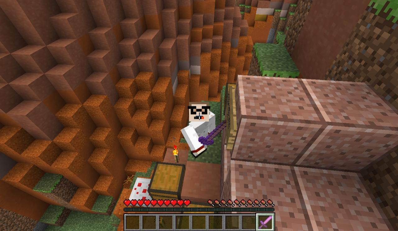 Bait and Tag Minecraft Map