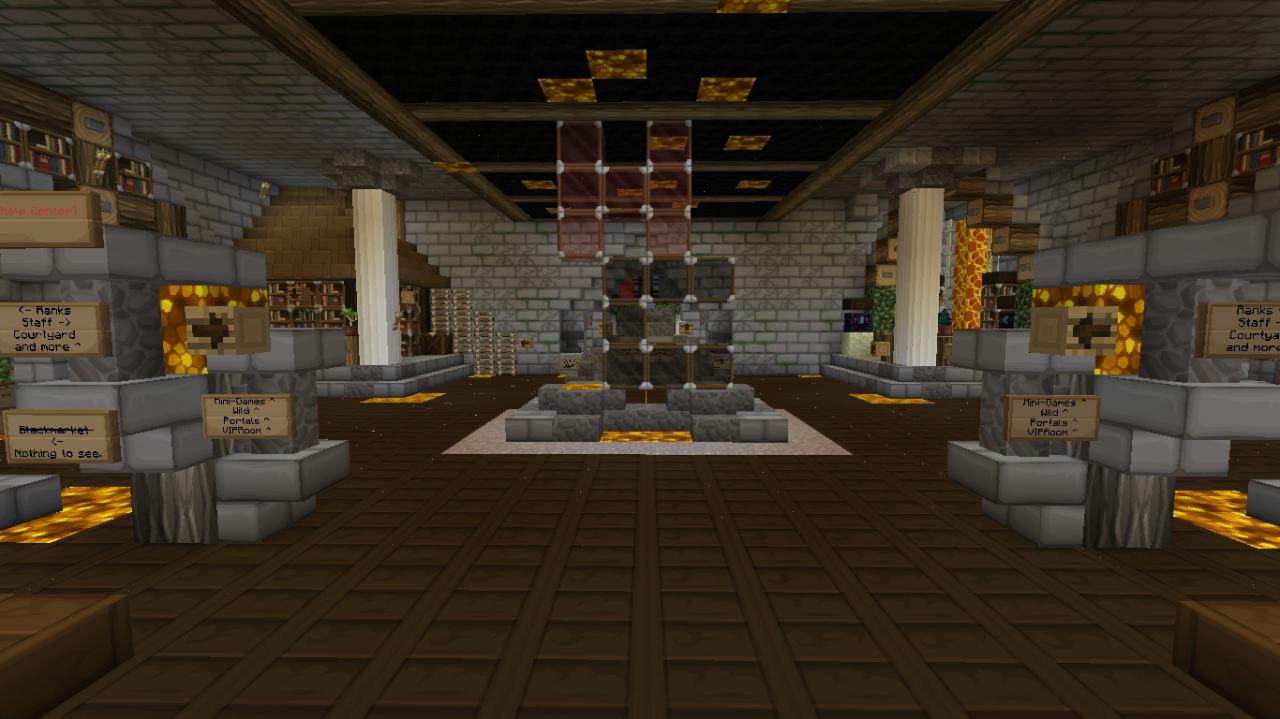 HazeCraft Minecraft Server