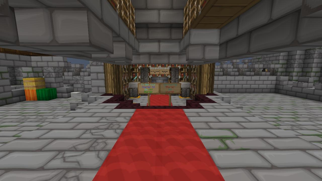 HazeCraft Minecraft Server