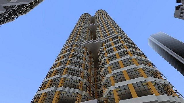 Dumankaya Ikon - Istanbul Minecraft Map