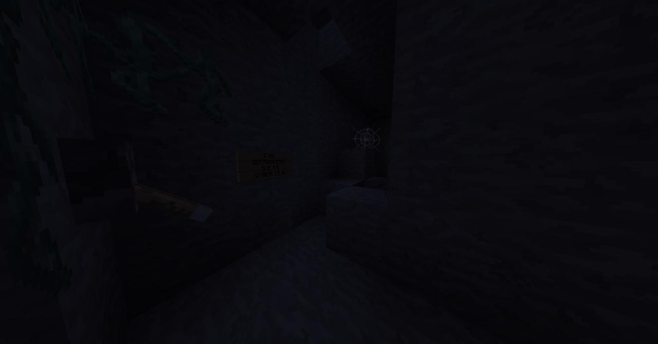 Haunted Prison Minecraft Map