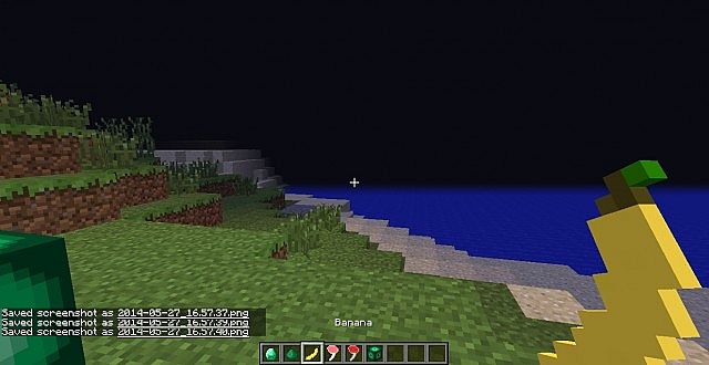 [Forge] Better Craftingv1.1 1.7.2 Minecraft Mod