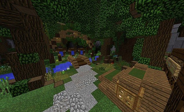 Minecast Network Minecraft Server