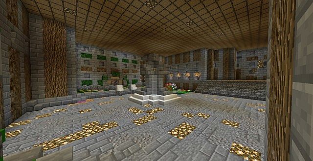 BB Craft Minecraft Map