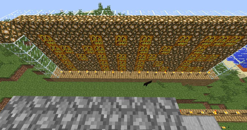 A normal house Minecraft Map