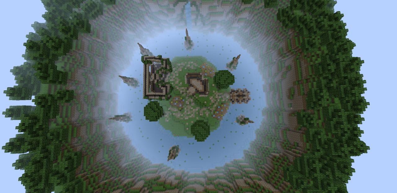 Minecraft | Server Lobby #3 Minecraft Map