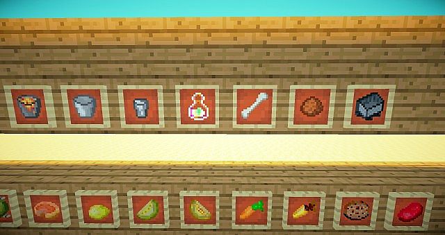 Resource Pack : Default Improved Textures Pack - Download (Updated ...