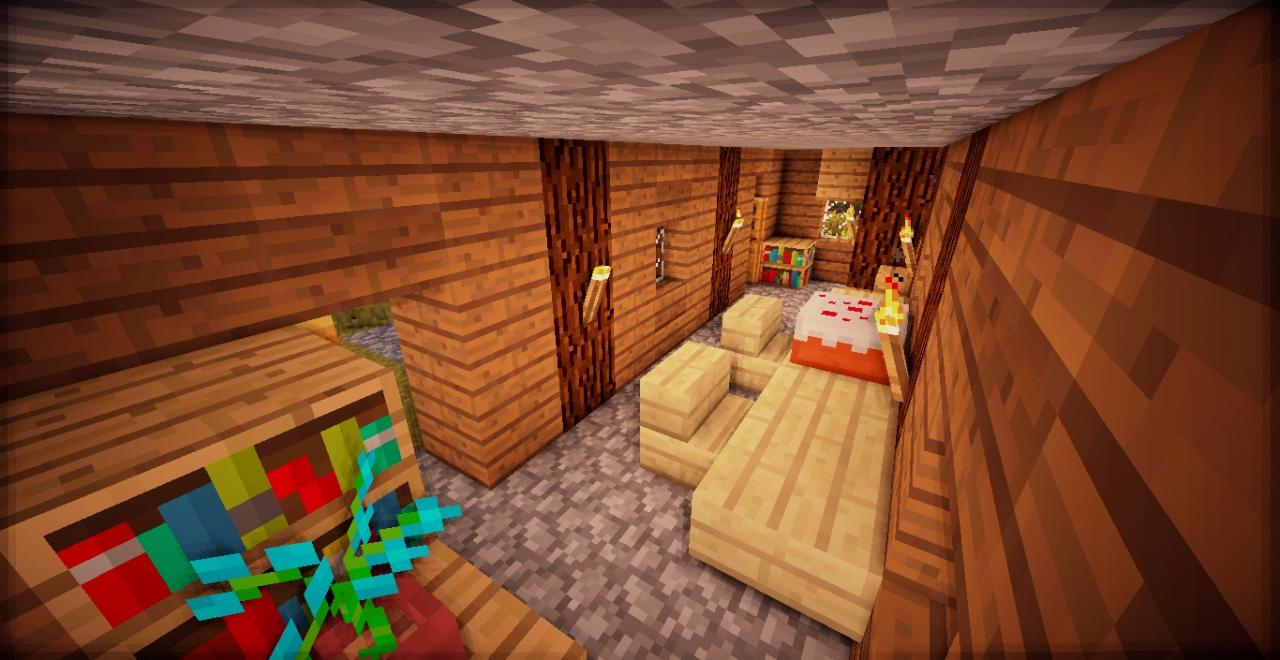 || Spot || Medieval Build - By gobanana11 Minecraft Map