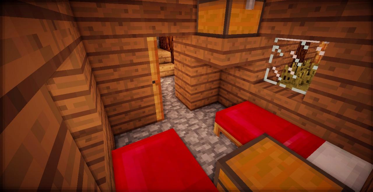 || Spot || Medieval Build - By gobanana11 Minecraft Map