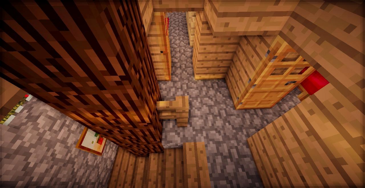 || Spot || Medieval Build - By gobanana11 Minecraft Map