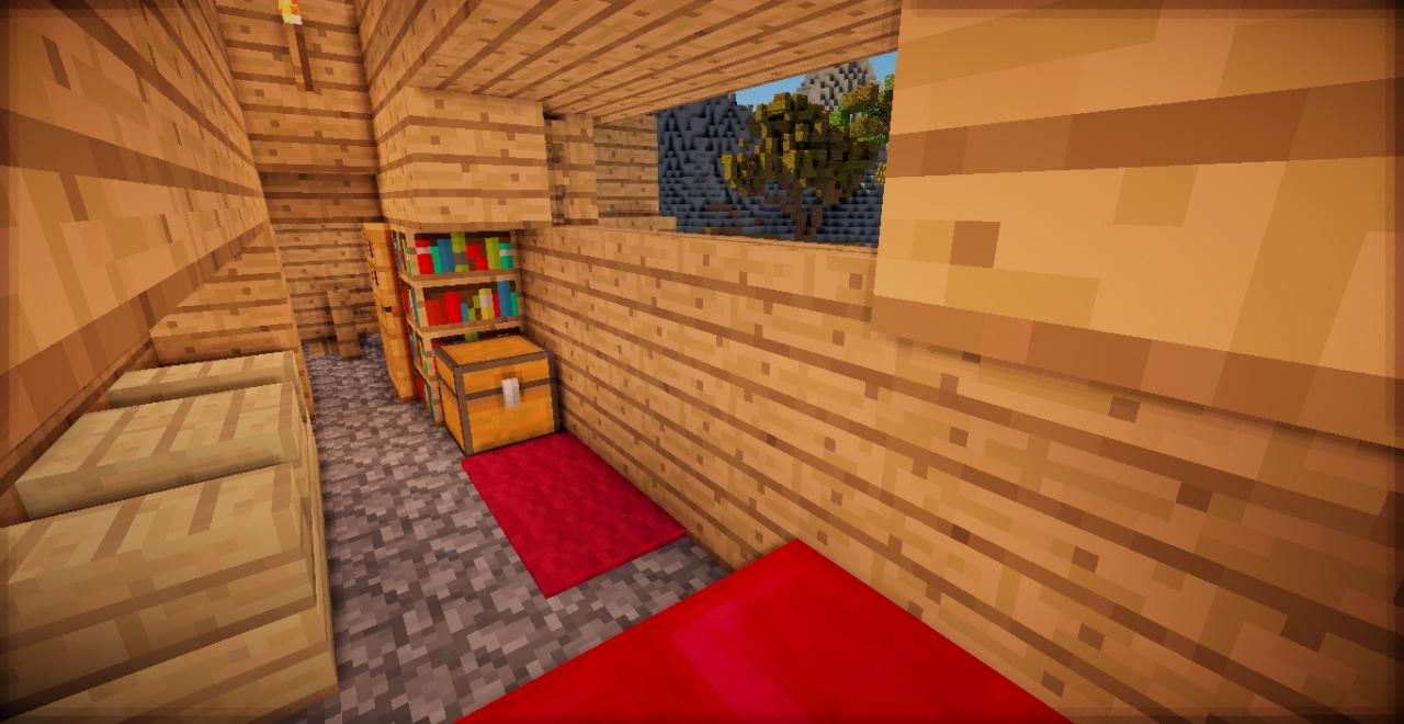 || Spot || Medieval Build - By gobanana11 Minecraft Map