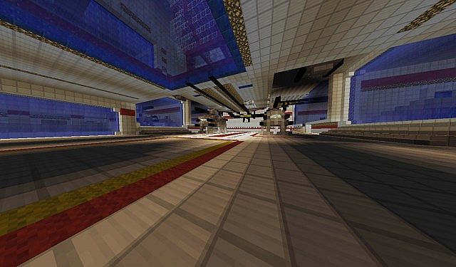 Venator Class Star Destroyer Minecraft Map