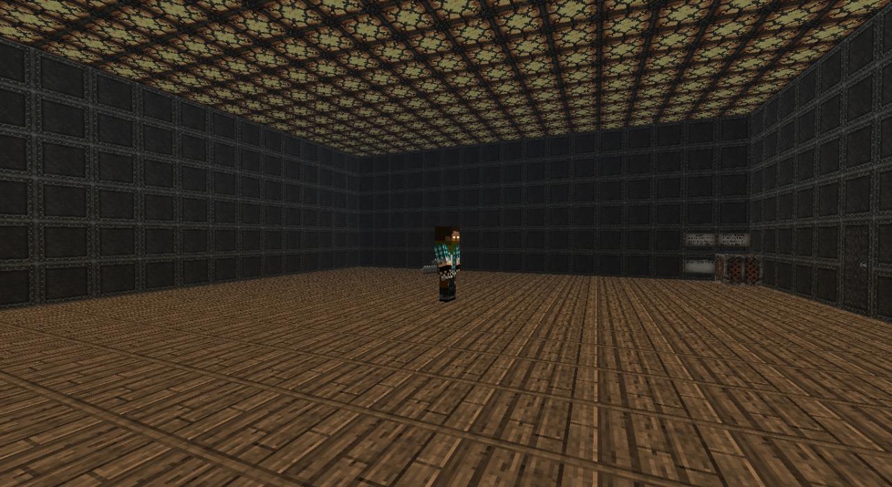 Herobrine Castle Adventure Map Minecraft Map