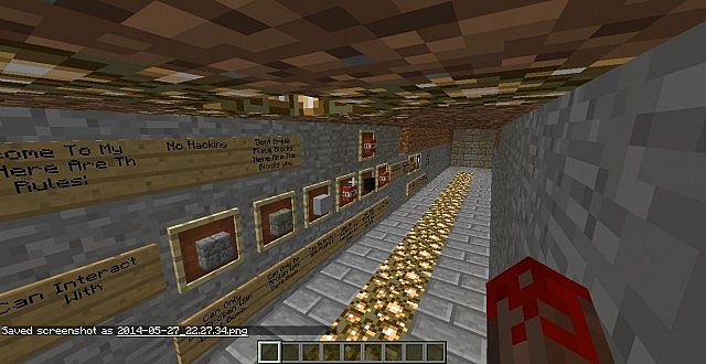 Light And Dark Minecraft Map