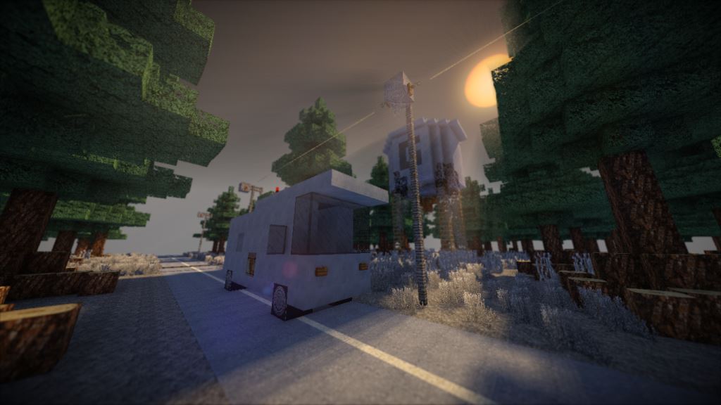 SPAWNED : Stranded | a minecraft indie minigame Minecraft Map