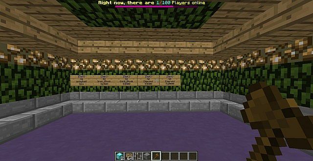 Prison Block Minecraft Map