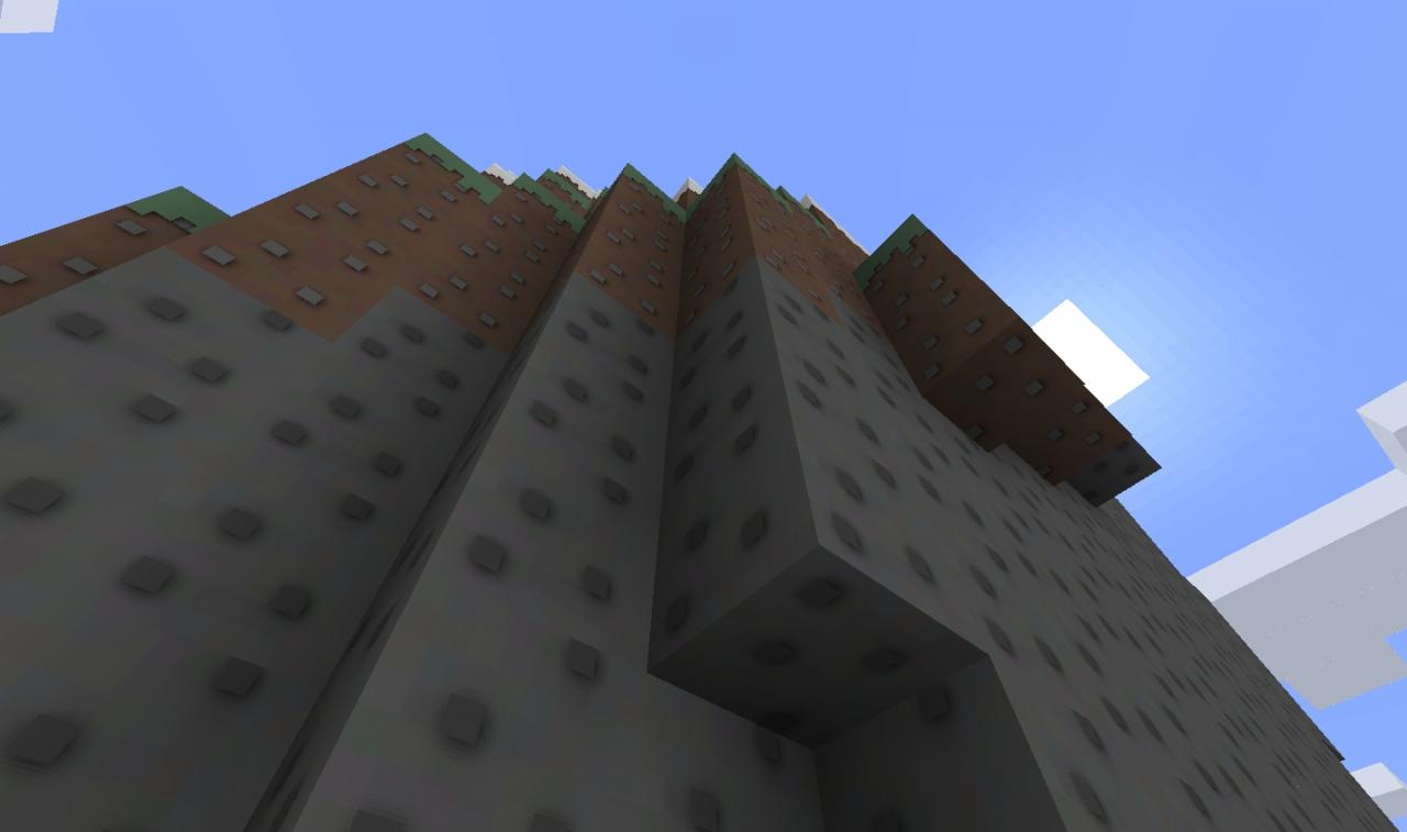 ⚡Ferocious⚡ [64x64] [Original Idea] [V5!] Minecraft Texture Pack