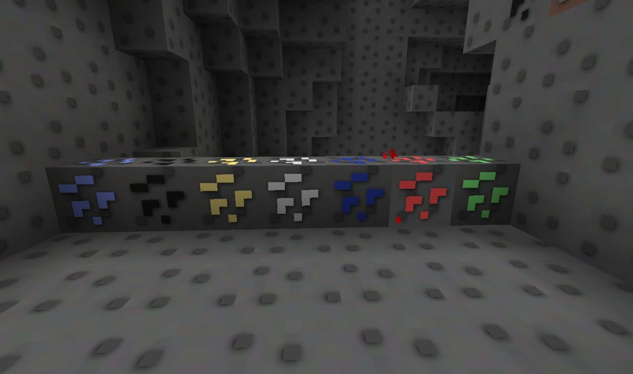 ⚡Ferocious⚡ [64x64] [Original Idea] [V5!] Minecraft Texture Pack