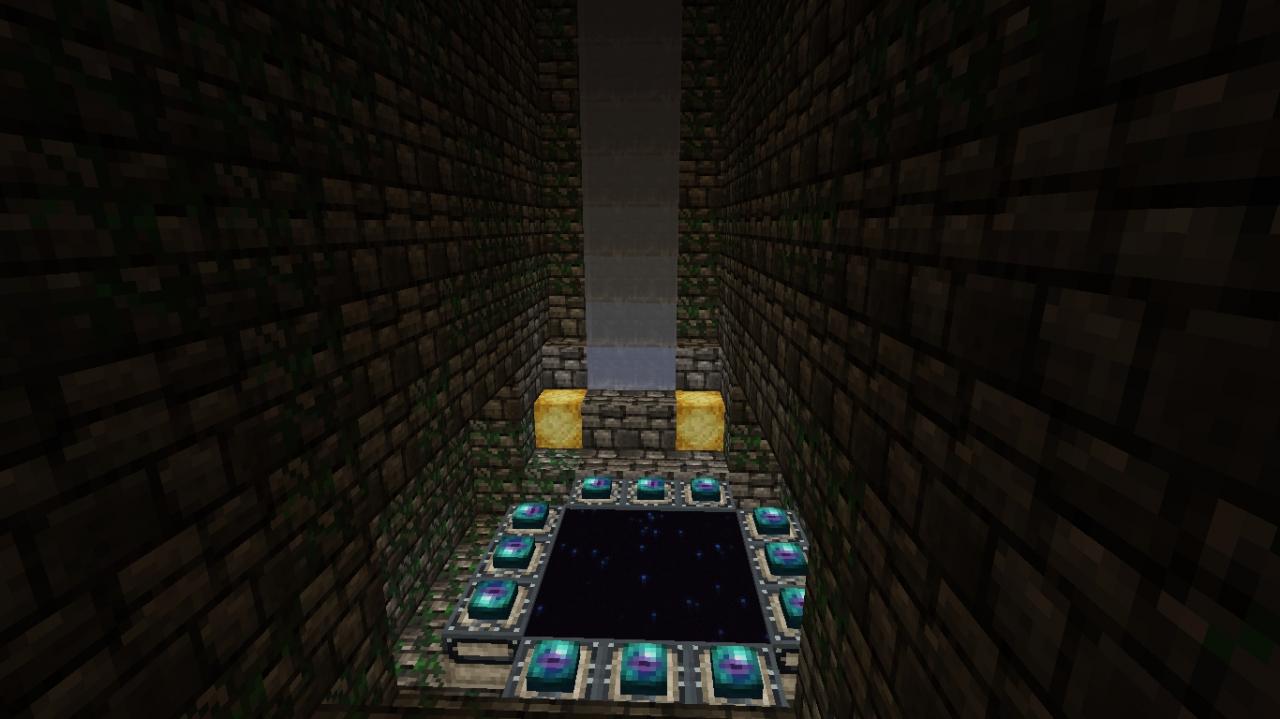 The over Water Mansion Minecraft Map