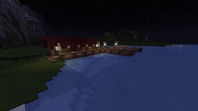 Fantasy Town/City Minecraft Map