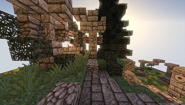 Reis' Keep Minecraft Map