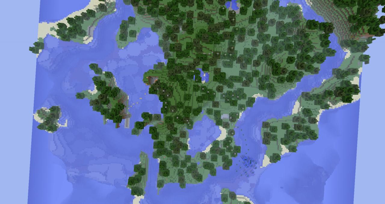 EsCaPe 1- Epic Parkour map! Minecraft Map