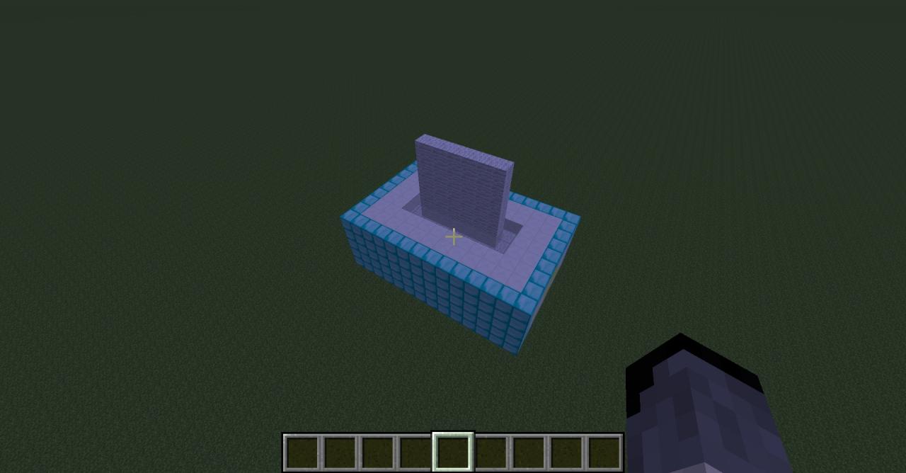 Working tissue box Minecraft Map