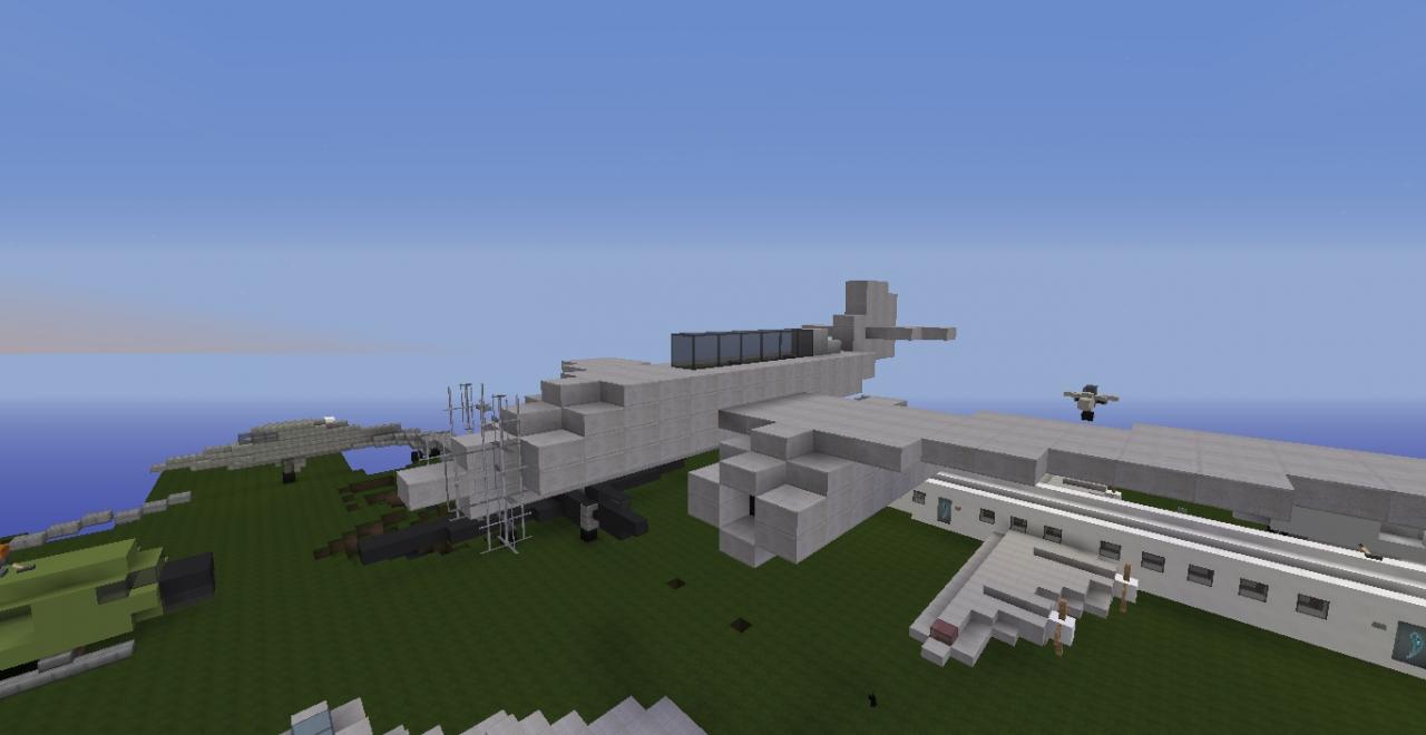 me 262 Minecraft Map