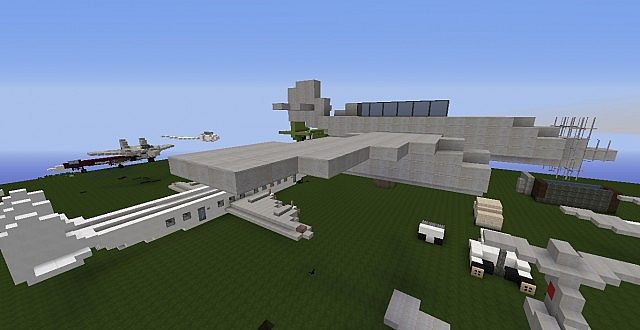 me 262 Minecraft Map