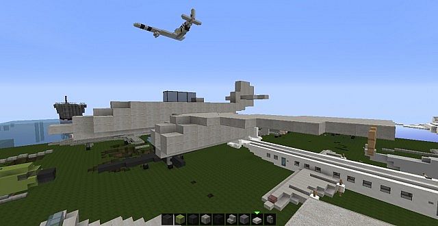 me 262 Minecraft Map