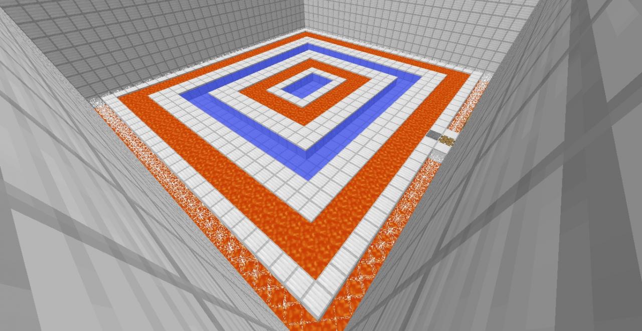 High Jump 1.0 Minecraft Map