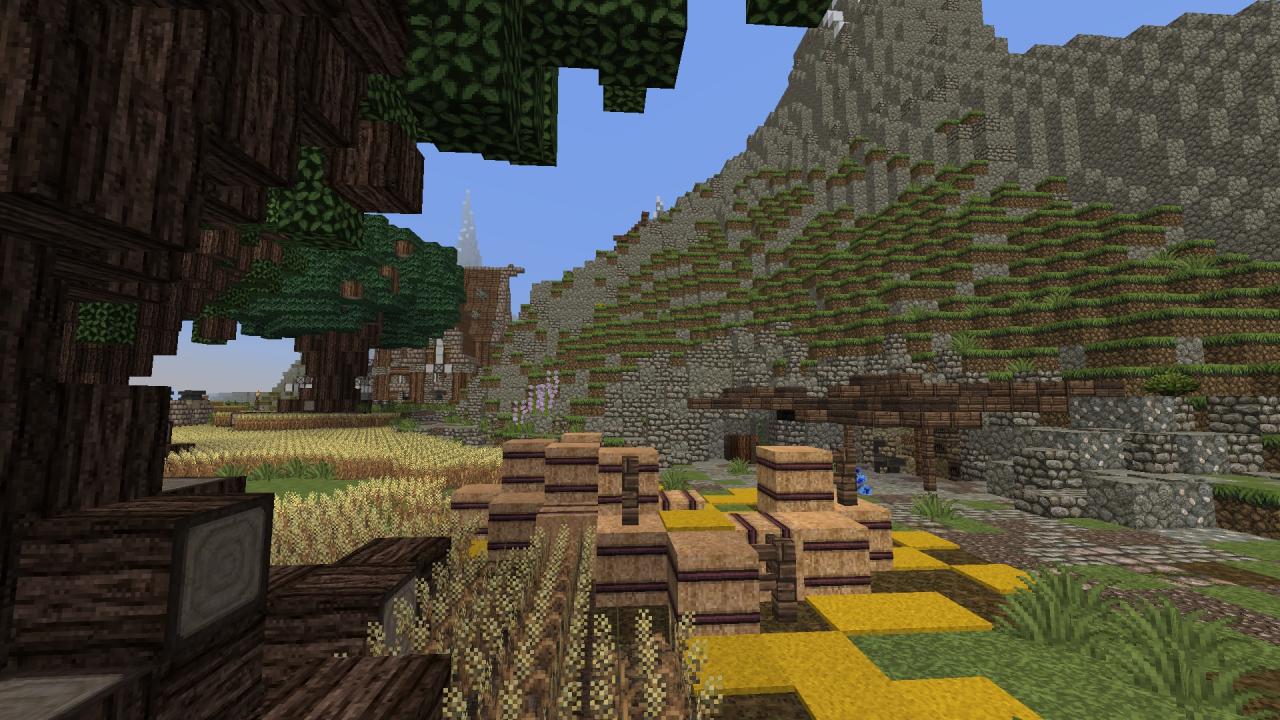 SurvivalGames-Wasteland (TeamDetox) Minecraft Map