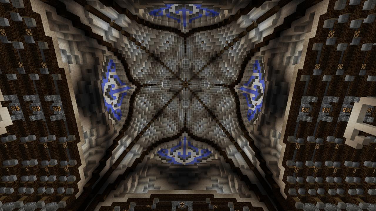 Prison Box - Spawn (Download) Minecraft Map