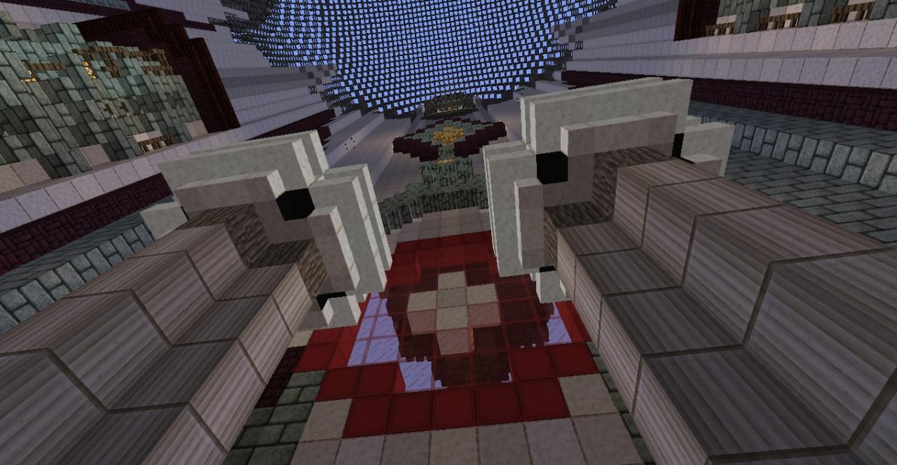 Project Apex Spawn Minecraft Map
