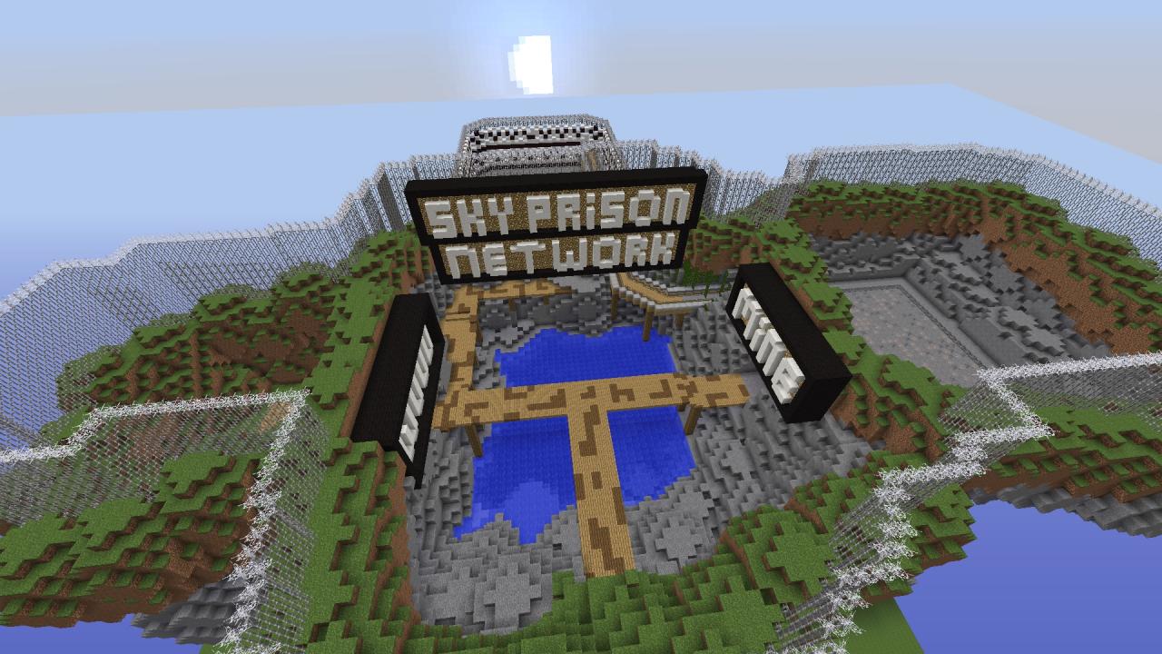 Sky Network Minecraft Server