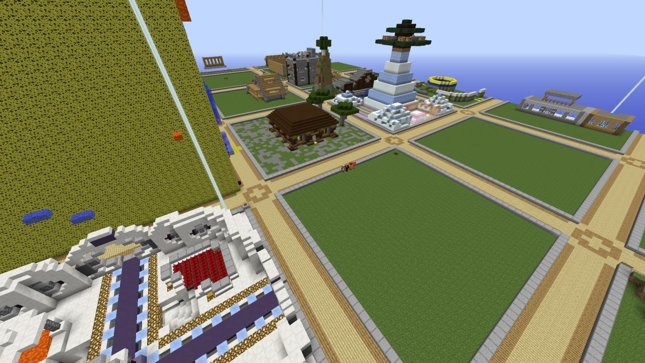 Sky Network Minecraft Server