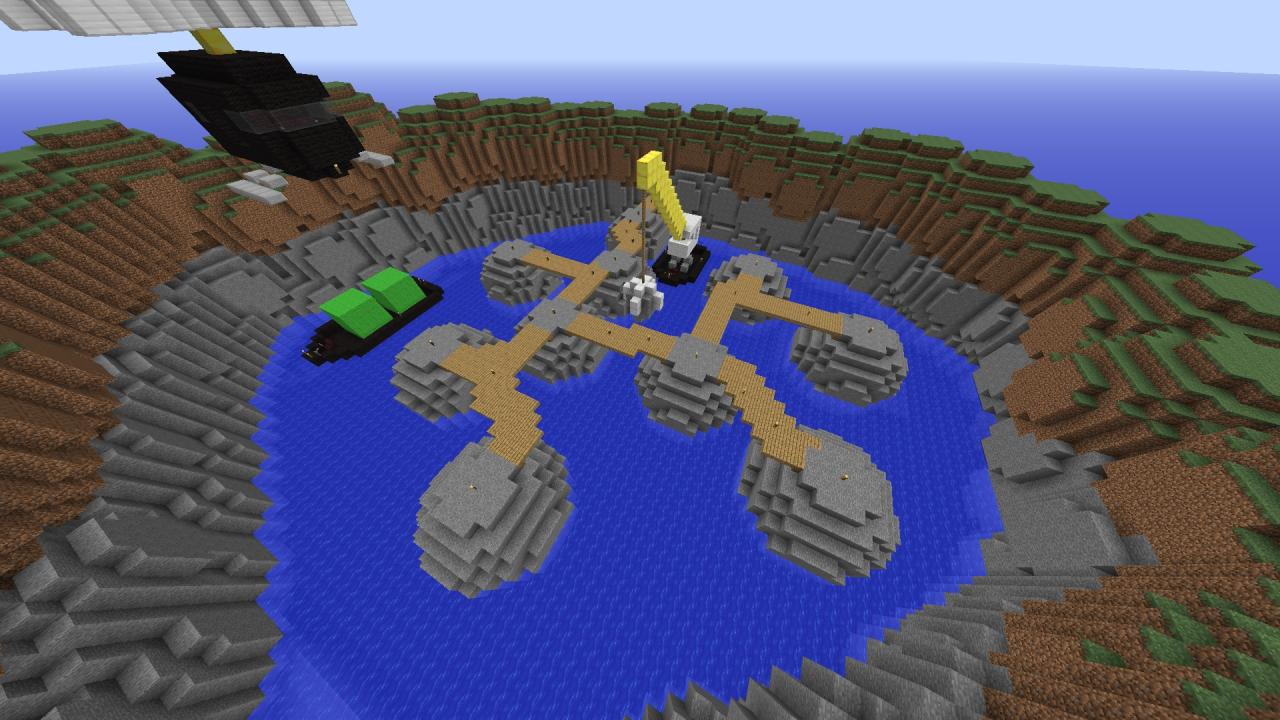 Sky Network Minecraft Server