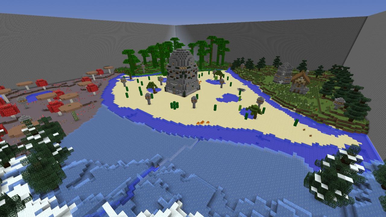 Sky Network Minecraft Server