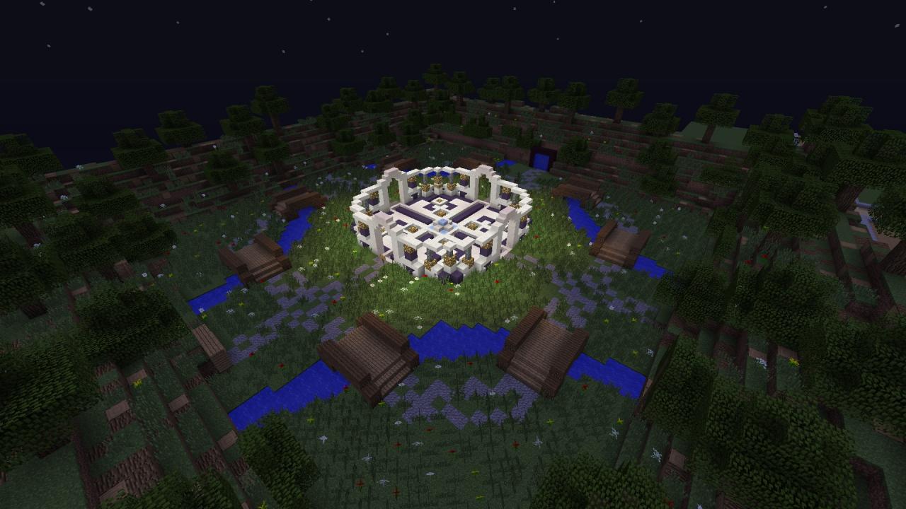 Sky Network Minecraft Server