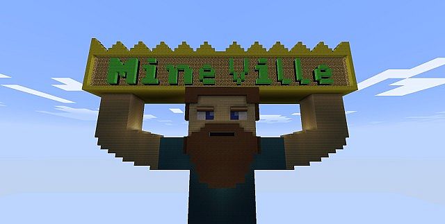MineVille Minecraft Server